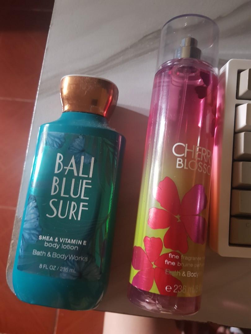 Original bath and body works, Beauty & Personal Care, Bath & Body, Body Care on Carousell