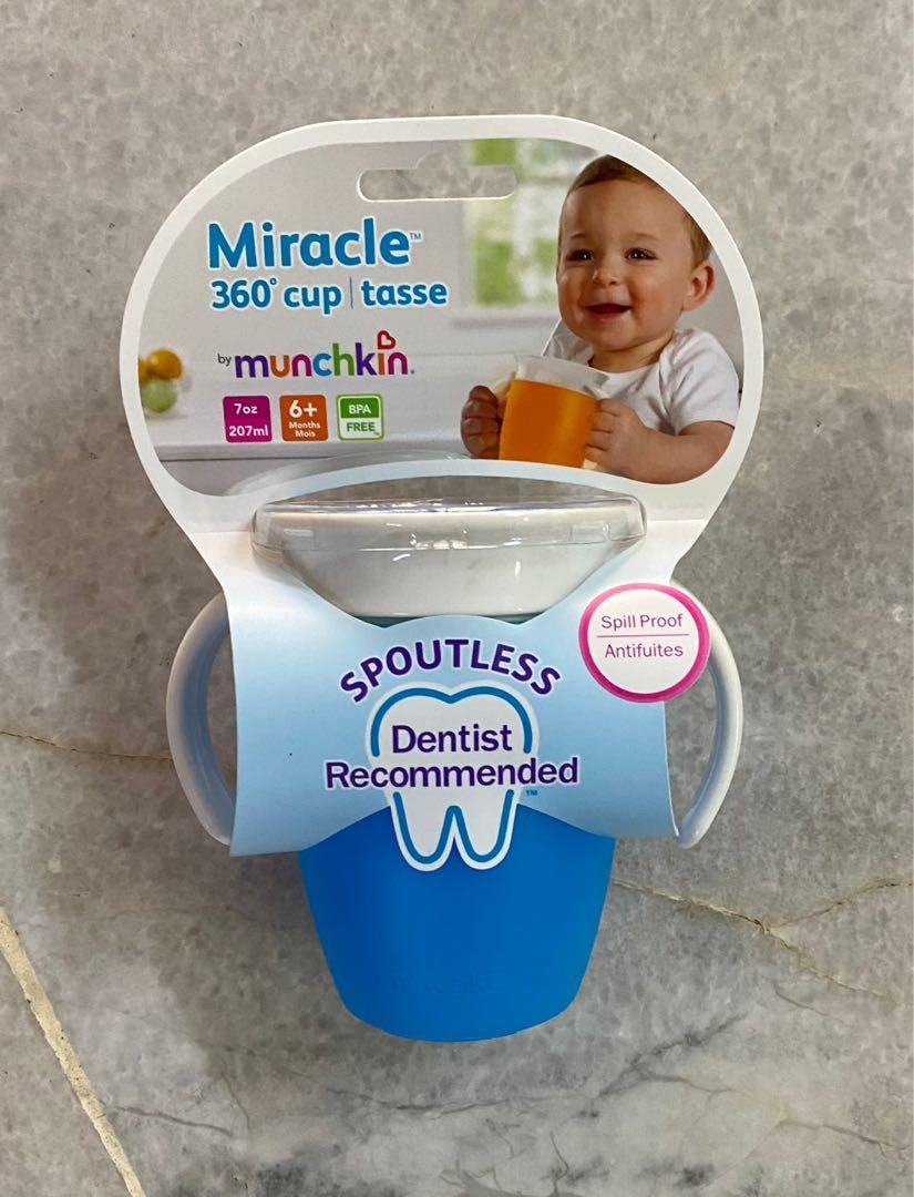 Original Munchkin Cup, Babies & Kids, Nursing & Feeding, Weaning ...