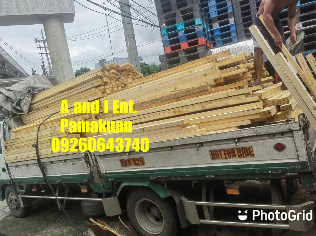Palochina Planks Plywood Pamakuan, Furniture & Home Living, Furniture ...