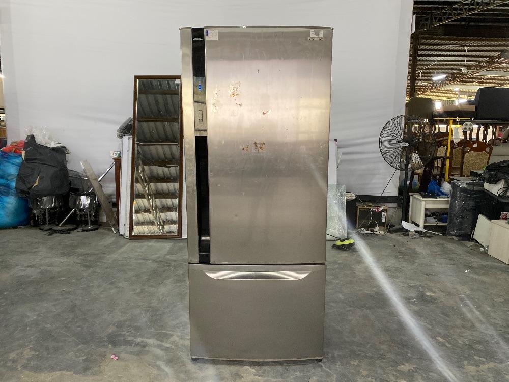 PANASONIC 2 Door Refrigerator NR-BY601 / Peti sejuk 2 Pintu PANASONIC ...