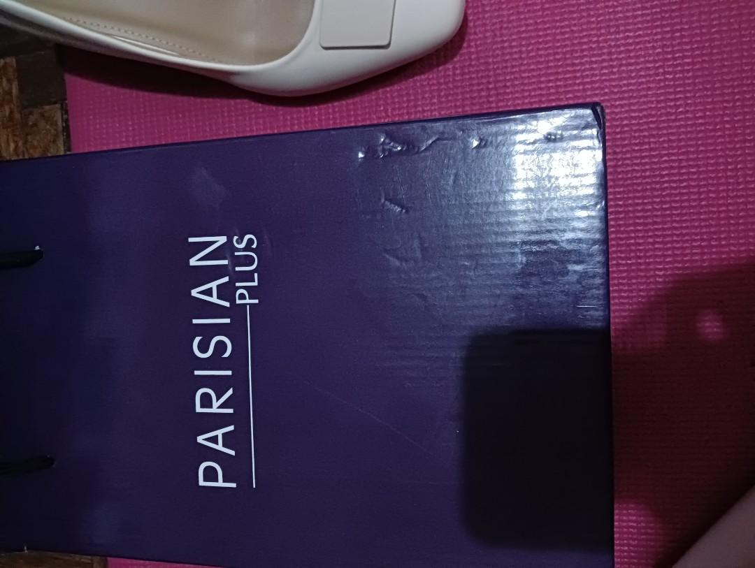 Parisian Plus, Women's Fashion, Footwear, Heels on Carousell