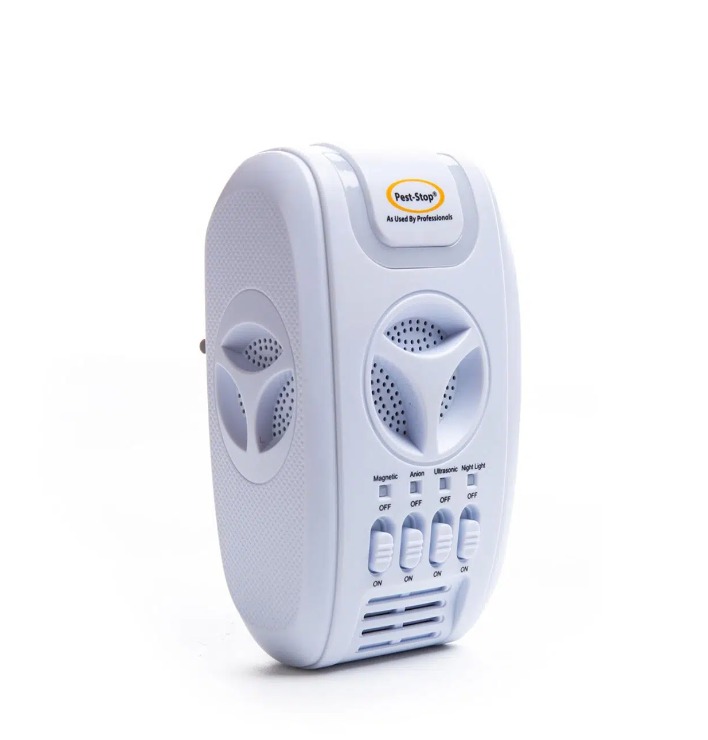 Pest-Stop Ultimate PRO Pest Repeller, Furniture & Home Living, Cleaning ...