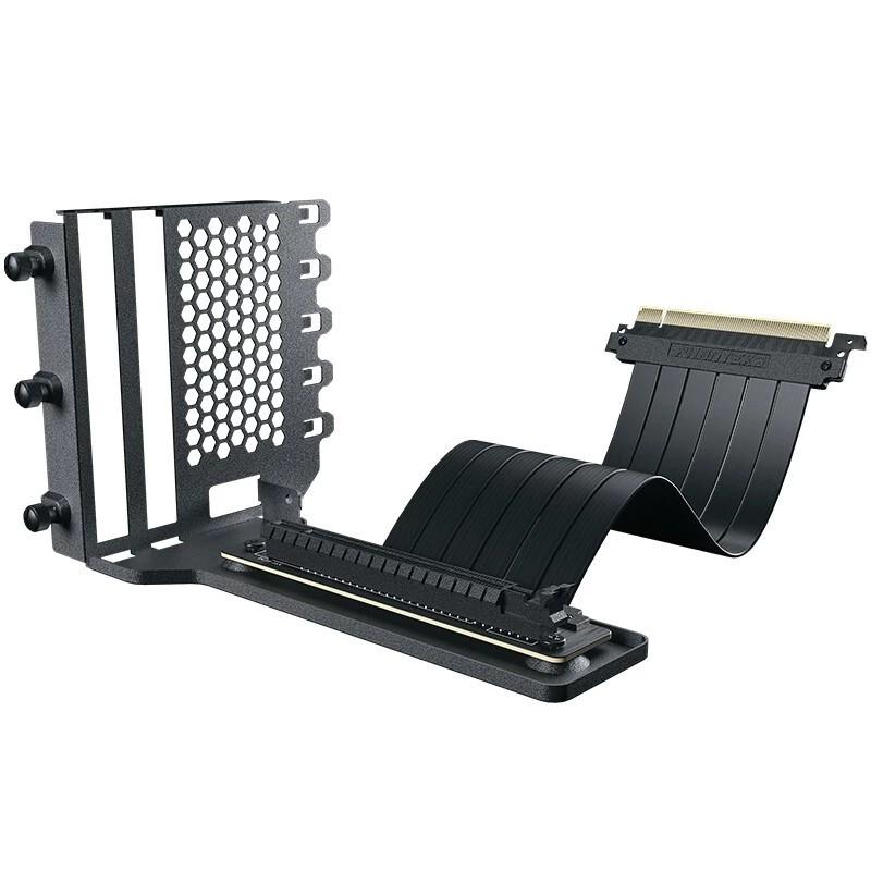Phanteks Enthoo Pro 2 Tempered Glass + Distroplate 140mm + Vertical GPU ...