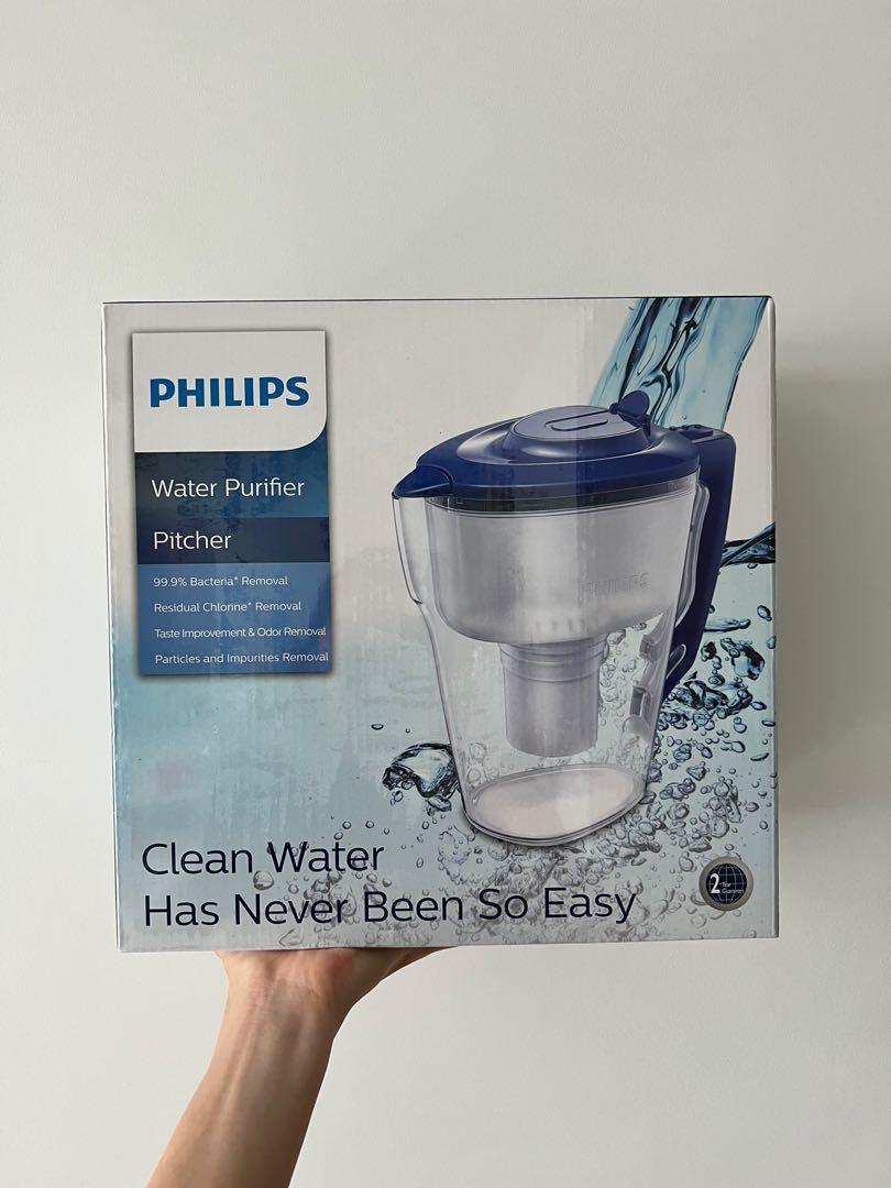 Phillips Water Purifier Pitcher, TV & Home Appliances, Kitchen ...