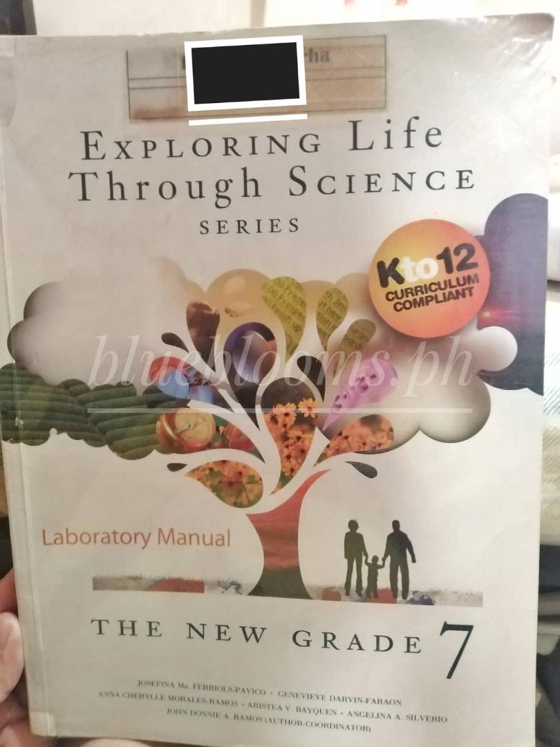 Phoenix exploring life through science 7 Laboratory Manual, Hobbies ...