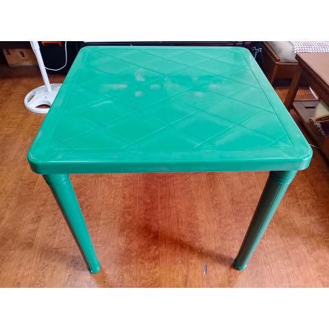 Plastic table, Furniture & Home Living, Furniture, Tables & Sets on ...