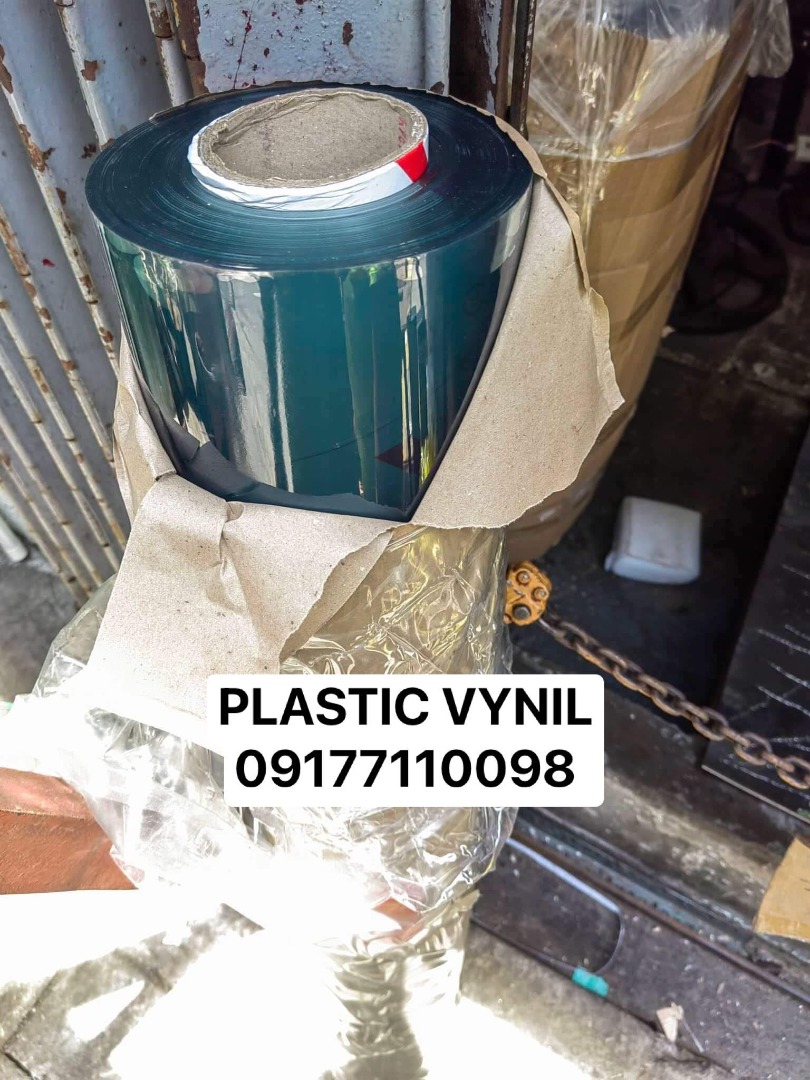 Plastic Vynil (.75mm), Commercial & Industrial, Construction & Building ...