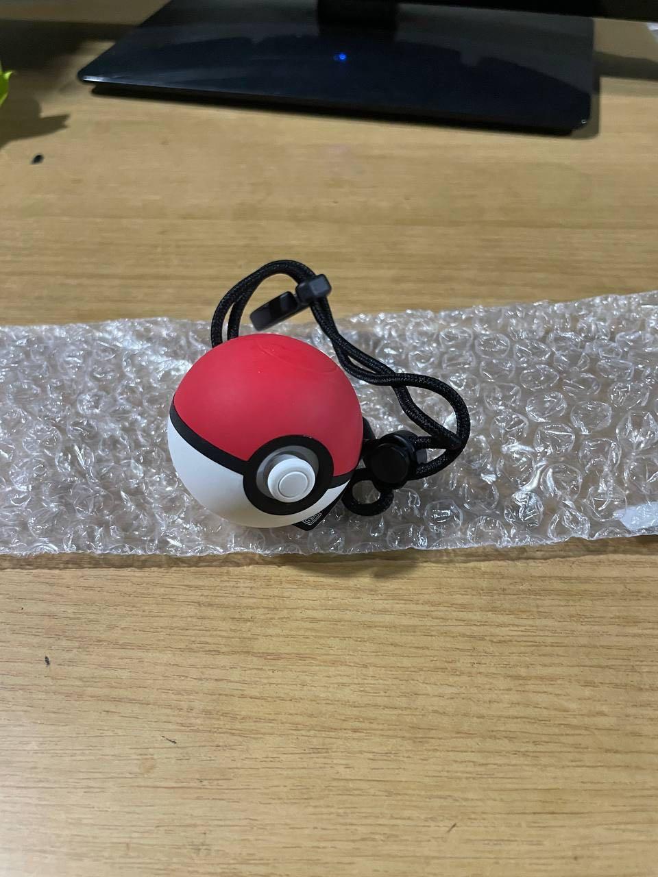Poke ball Nintendo Switch Controller, Video Gaming, Gaming Accessories ...
