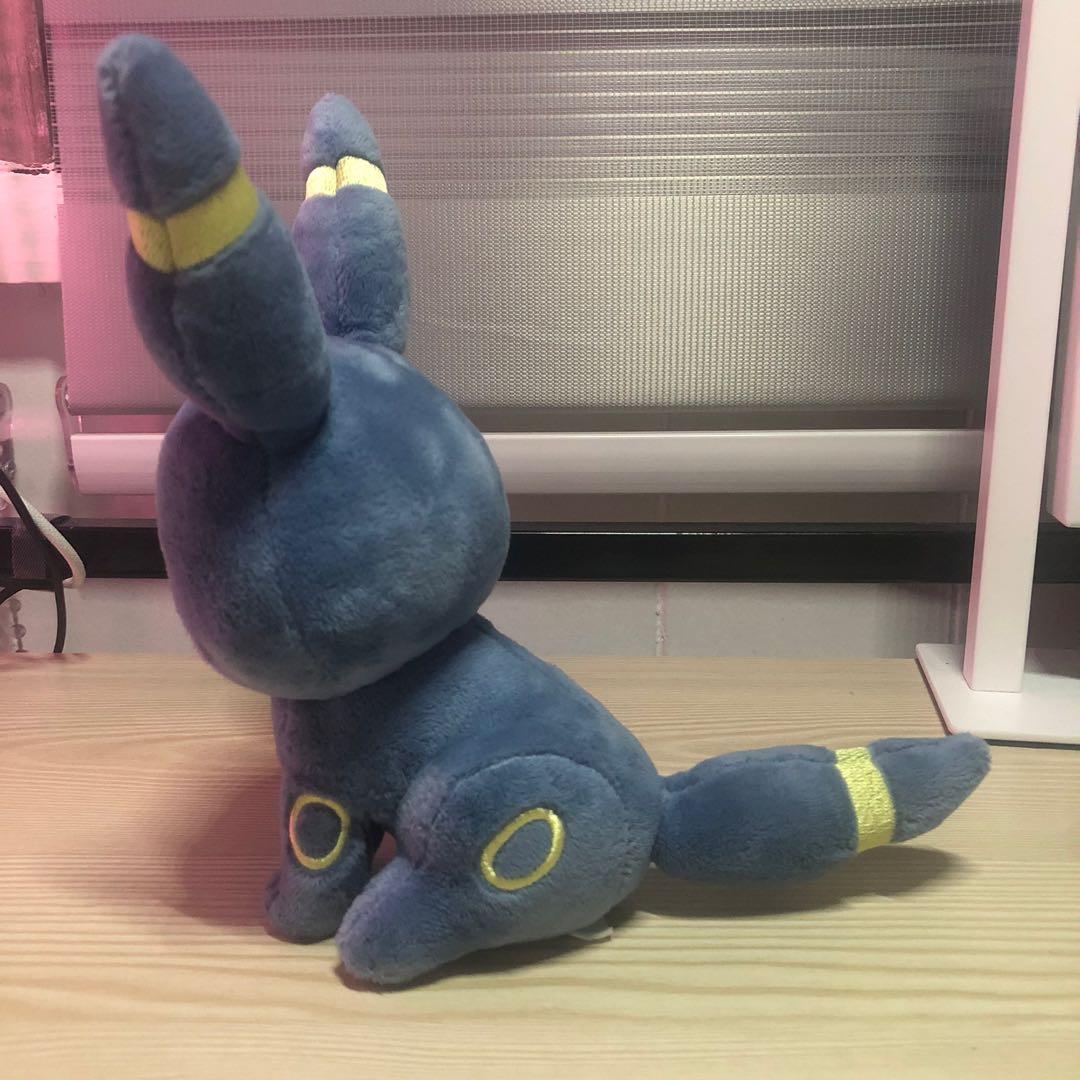 Pokemon Ditto Eevee Evolution Umbreon, Hobbies & Toys, Toys & Games on ...