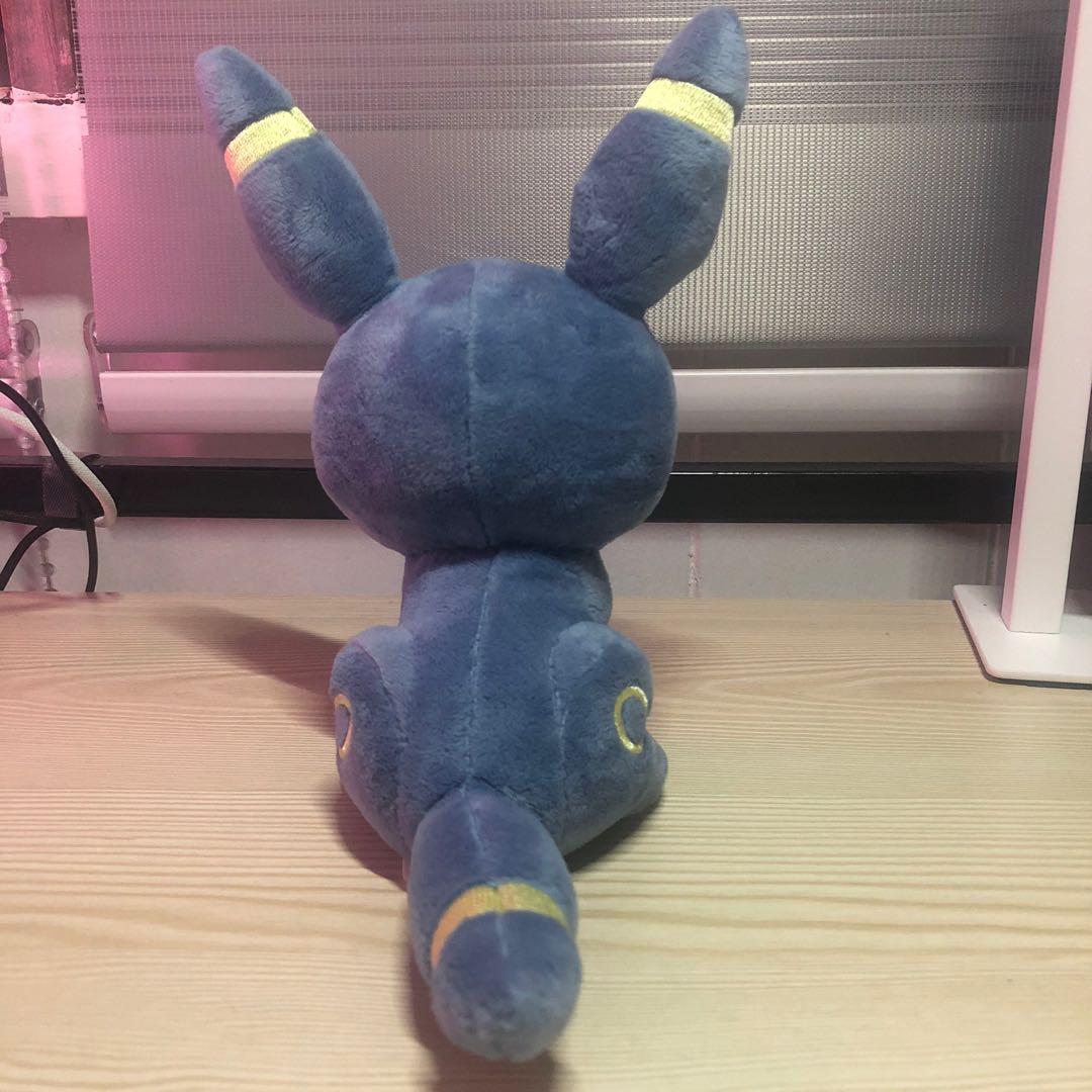 Pokemon Ditto Eevee Evolution Umbreon, Hobbies & Toys, Toys & Games on ...