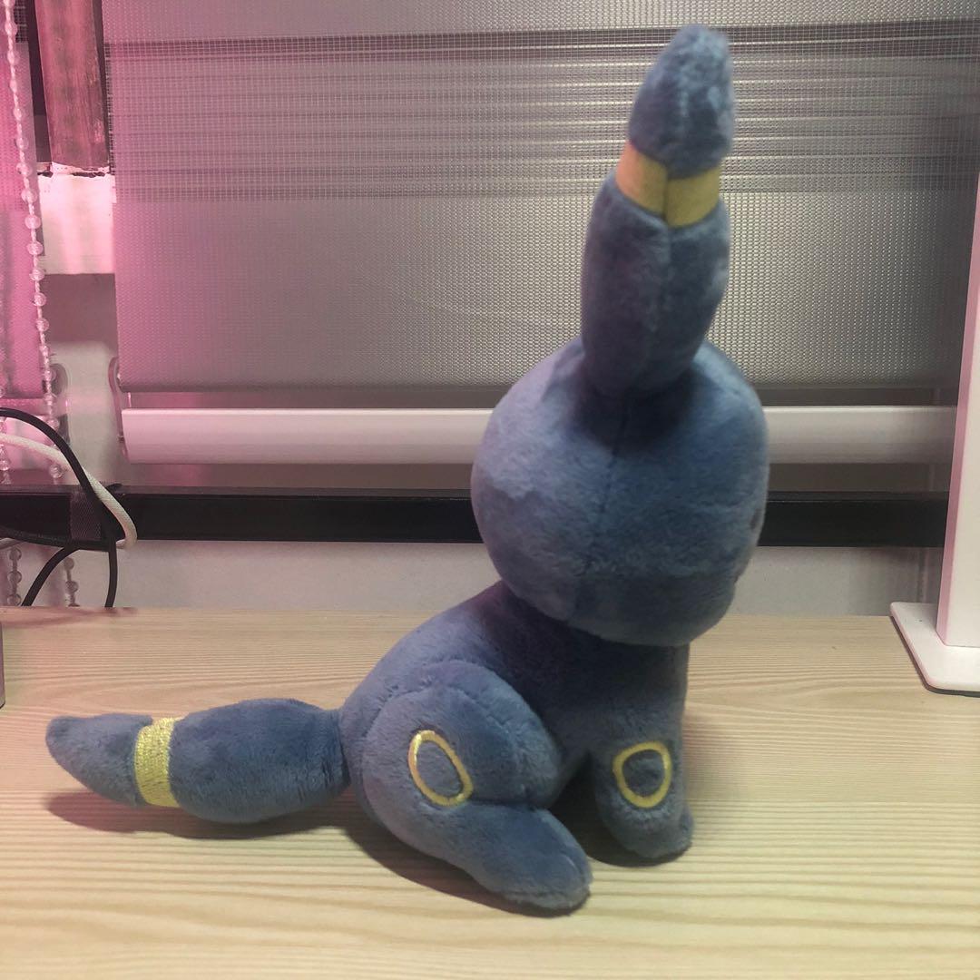 Pokemon Ditto Eevee Evolution Umbreon, Hobbies & Toys, Toys & Games on ...