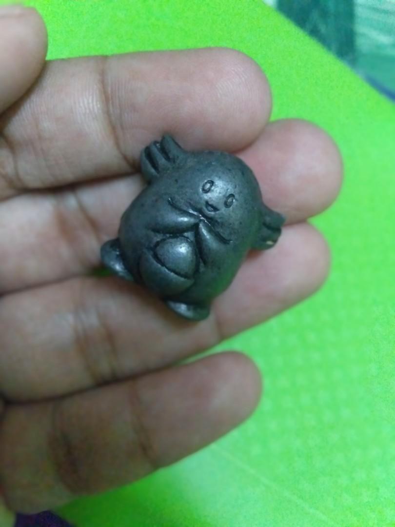 Pokemon Mini Metal Figure, Hobbies & Toys, Toys & Games on Carousell