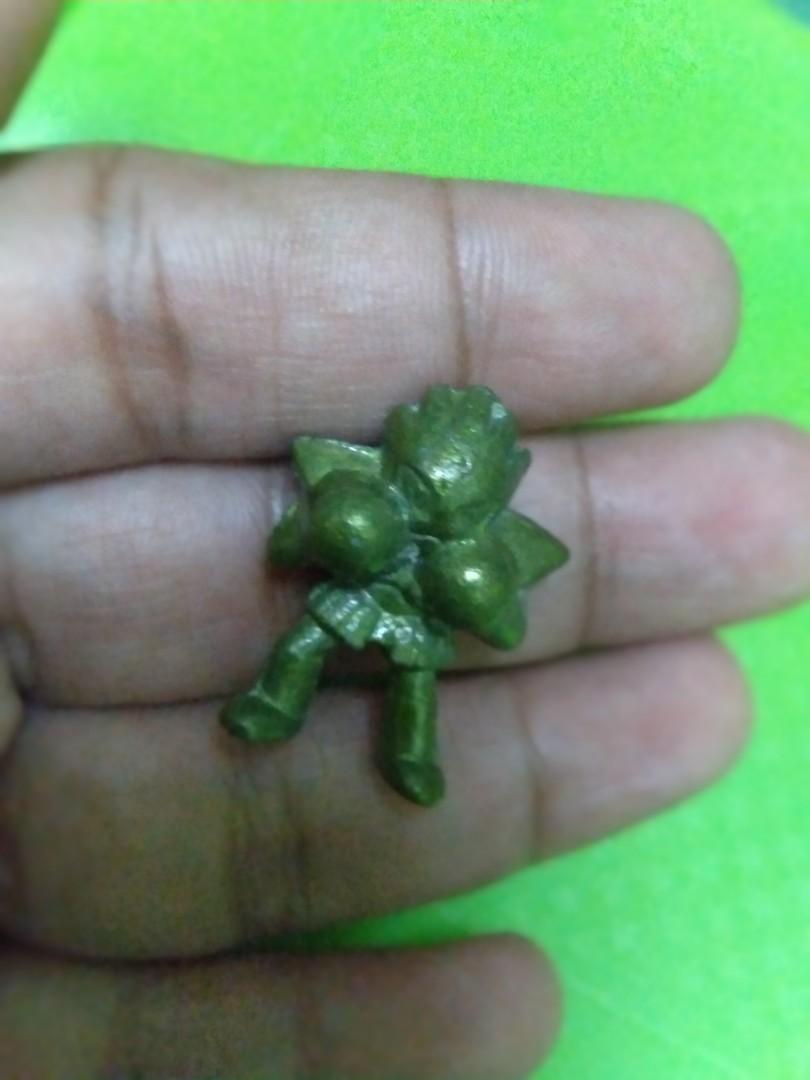 Pokemon Mini Metal Figure, Hobbies & Toys, Toys & Games on Carousell