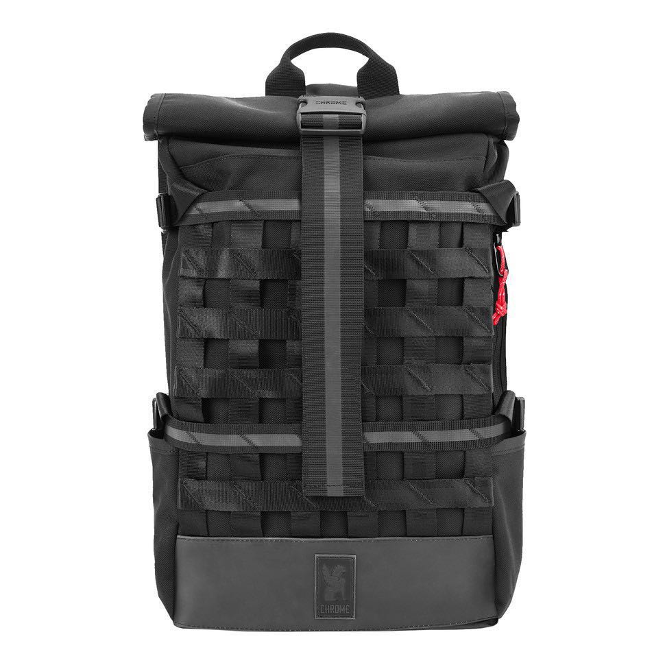 [PREORDER] Chrome Industries Barrage Cargo Laptop Backpack, Men's ...