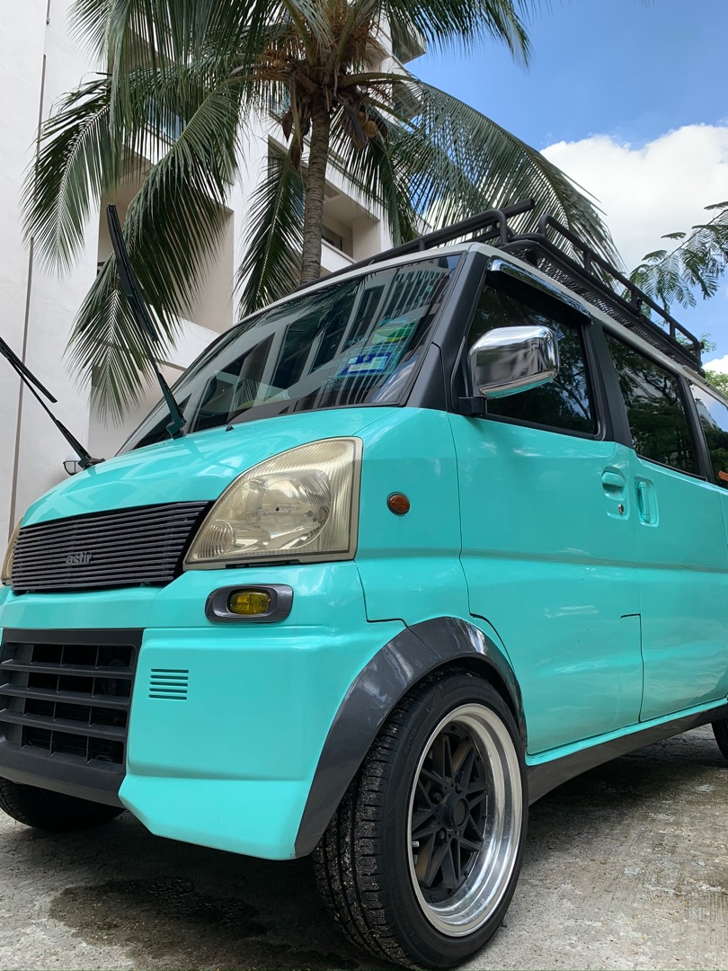 Proton Juara aka townbox, Cars, Cars for Sale on Carousell