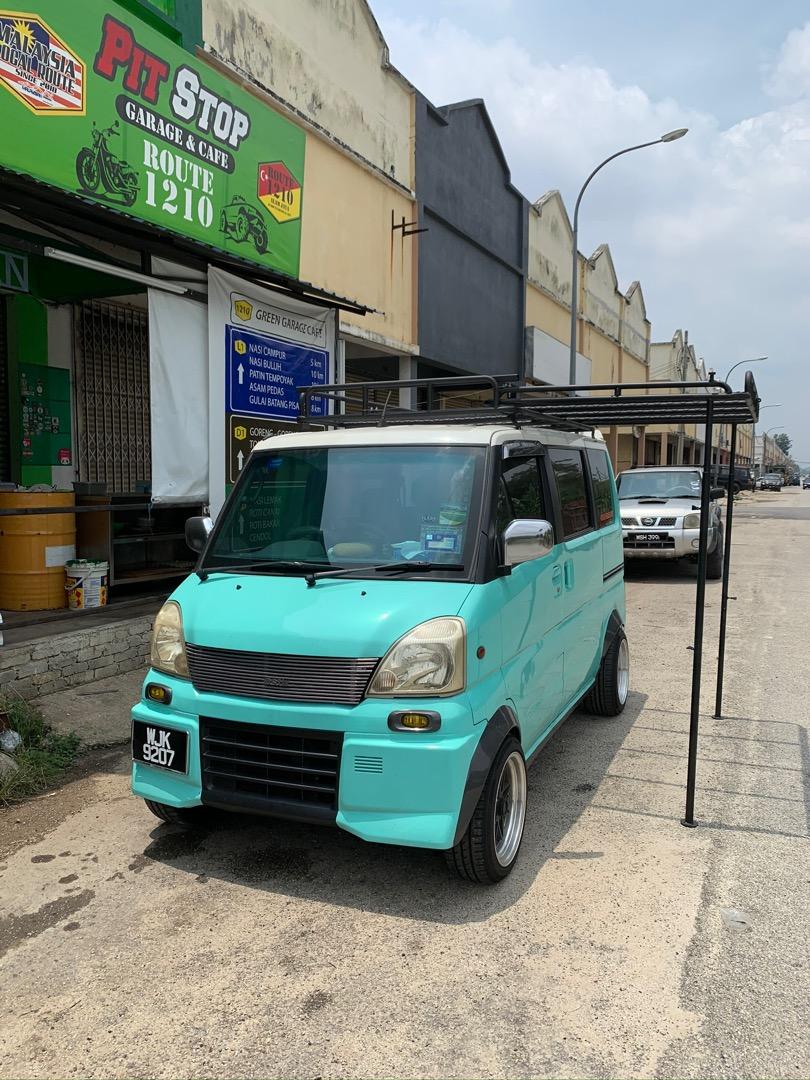 Proton Juara aka townbox, Cars, Cars for Sale on Carousell