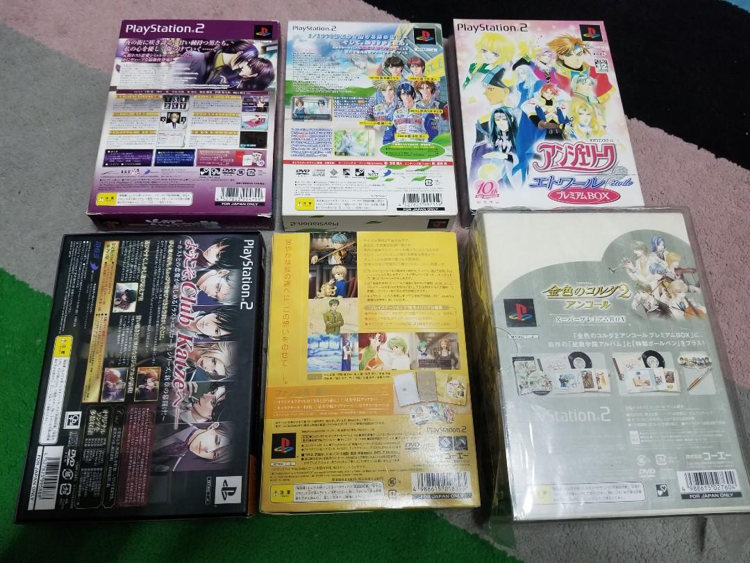 Ps2 original japan games, Video Gaming, Video Games, PlayStation on ...