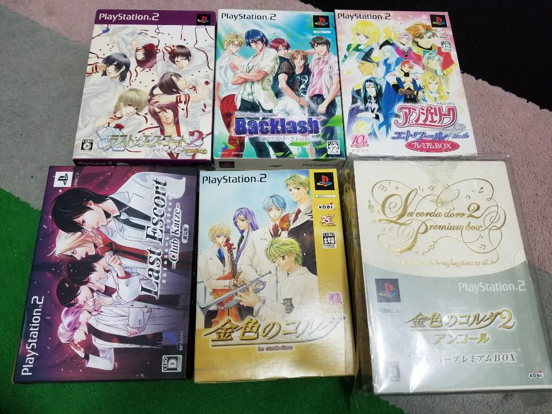 Ps2 original japan games, Video Gaming, Video Games, PlayStation on ...