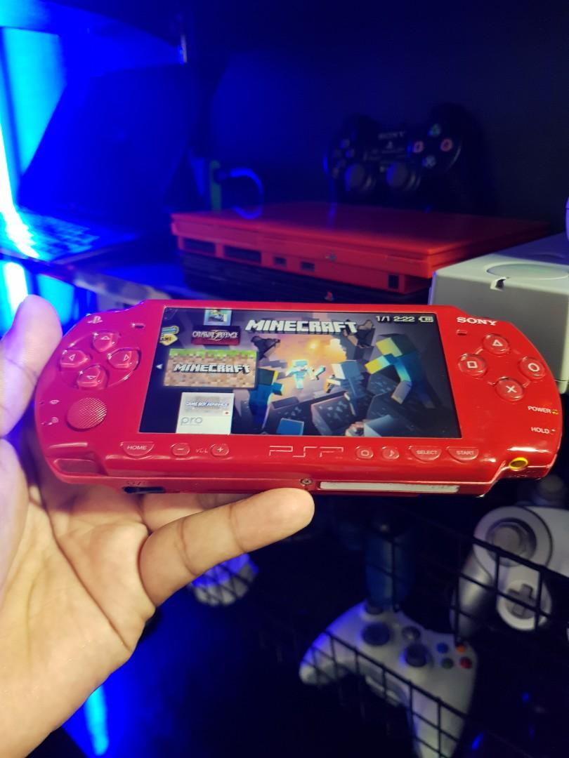 PSP SLIM 2000 SERIES 32GB, Video Gaming, Video Game Consoles ...