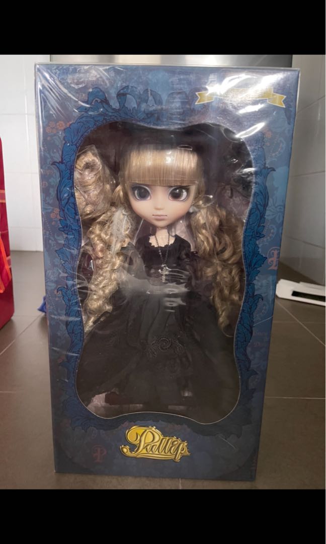 Pullip Seila Sold Out, Hobbies & Toys, Toys & Games on Carousell
