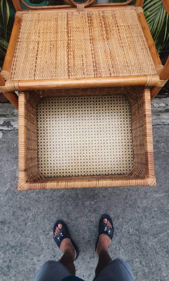 Rattan Drawers; Japan Surplus, Furniture & Home Living, Furniture ...
