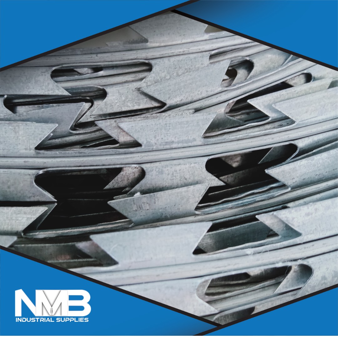 Razor Wire Gauge12, Commercial & Industrial, Construction & Building ...