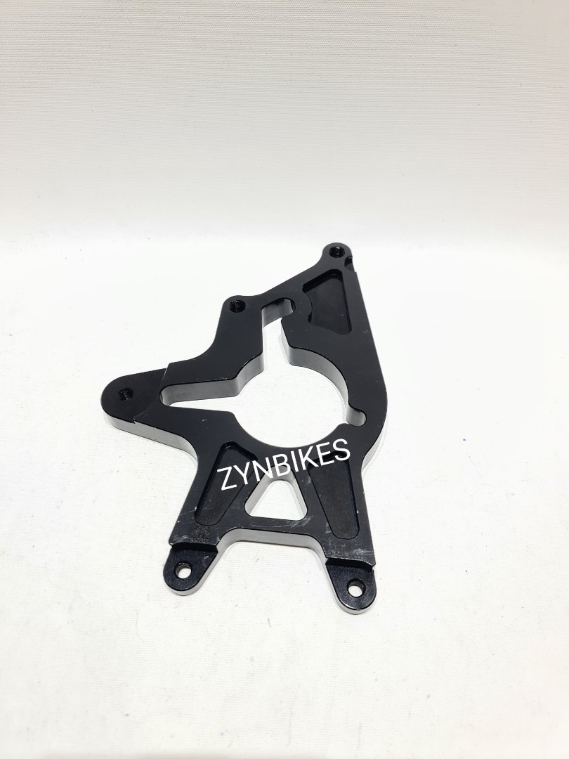 REAR CALIPER BRACKET YAMAHA XMAX 250 XMAX 300, Motorcycles, Motorcycle ...