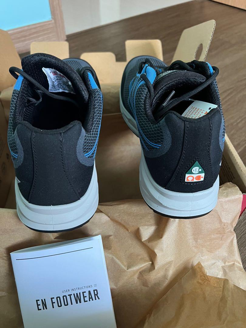 Redwing Sports Safety Shoe, Men's Fashion, Footwear, Sneakers on Carousell