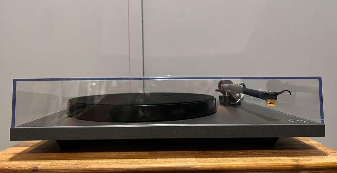 Rega P1 Plus Turntable for Sale, Audio, Other Audio Equipment on Carousell