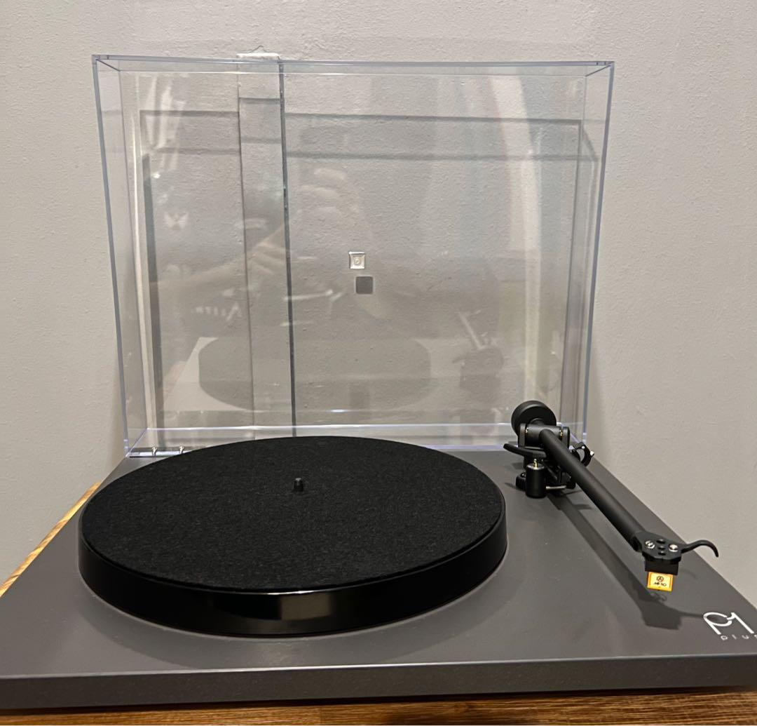 Rega P1 Plus Turntable for Sale, Audio, Other Audio Equipment on Carousell