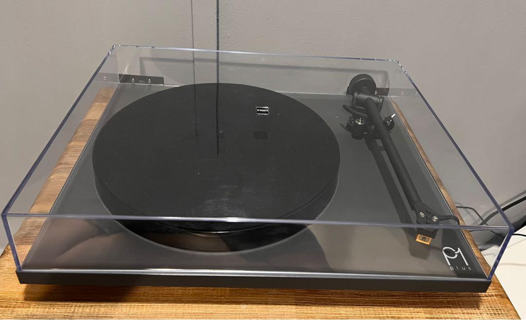 Rega P1 Plus Turntable for Sale, Audio, Other Audio Equipment on Carousell