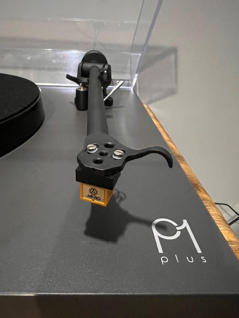 Rega P1 Plus Turntable for Sale, Audio, Other Audio Equipment on Carousell