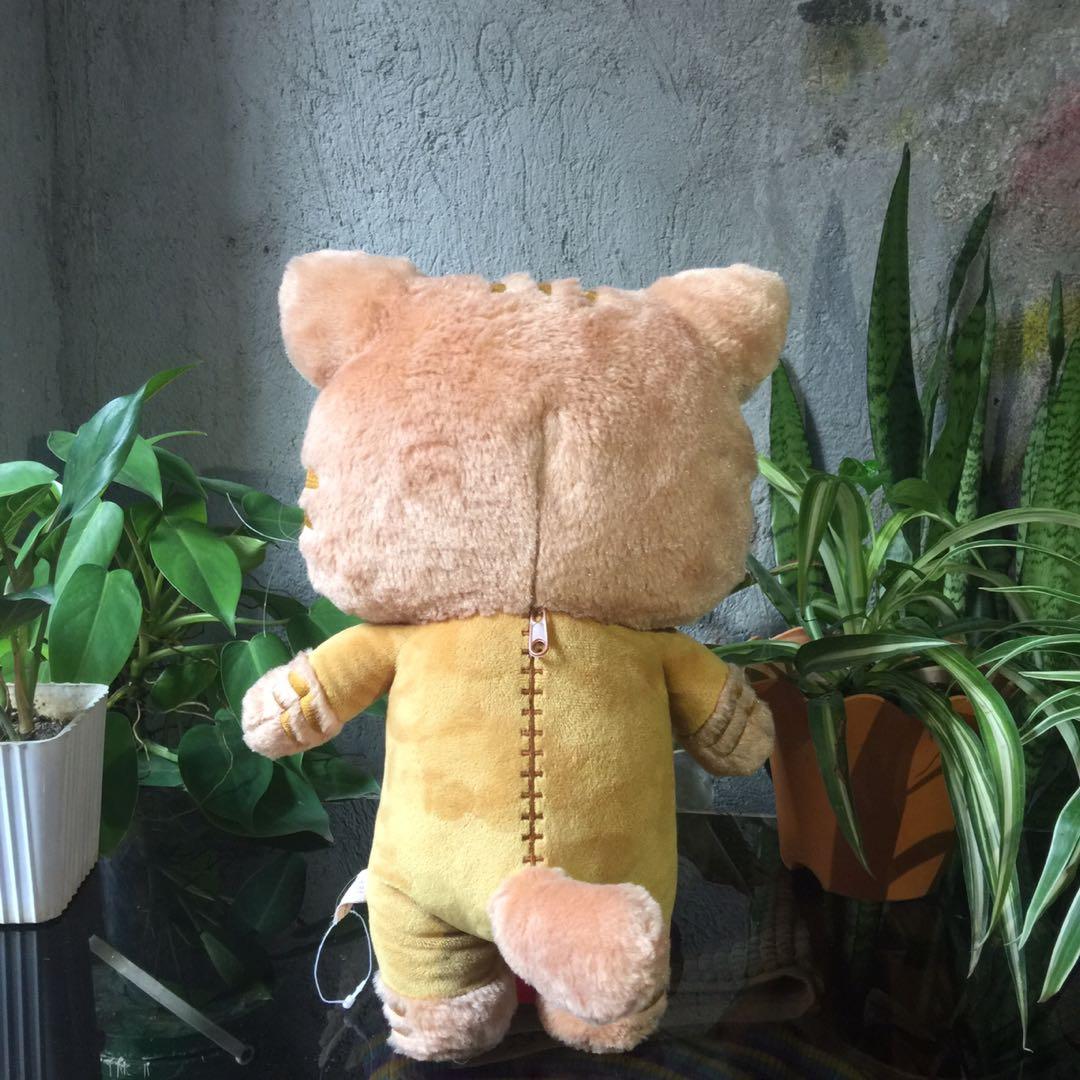 Rilakkuma Brown Cat / Rilakkuma Nekko Series, Hobbies & Toys, Toys ...