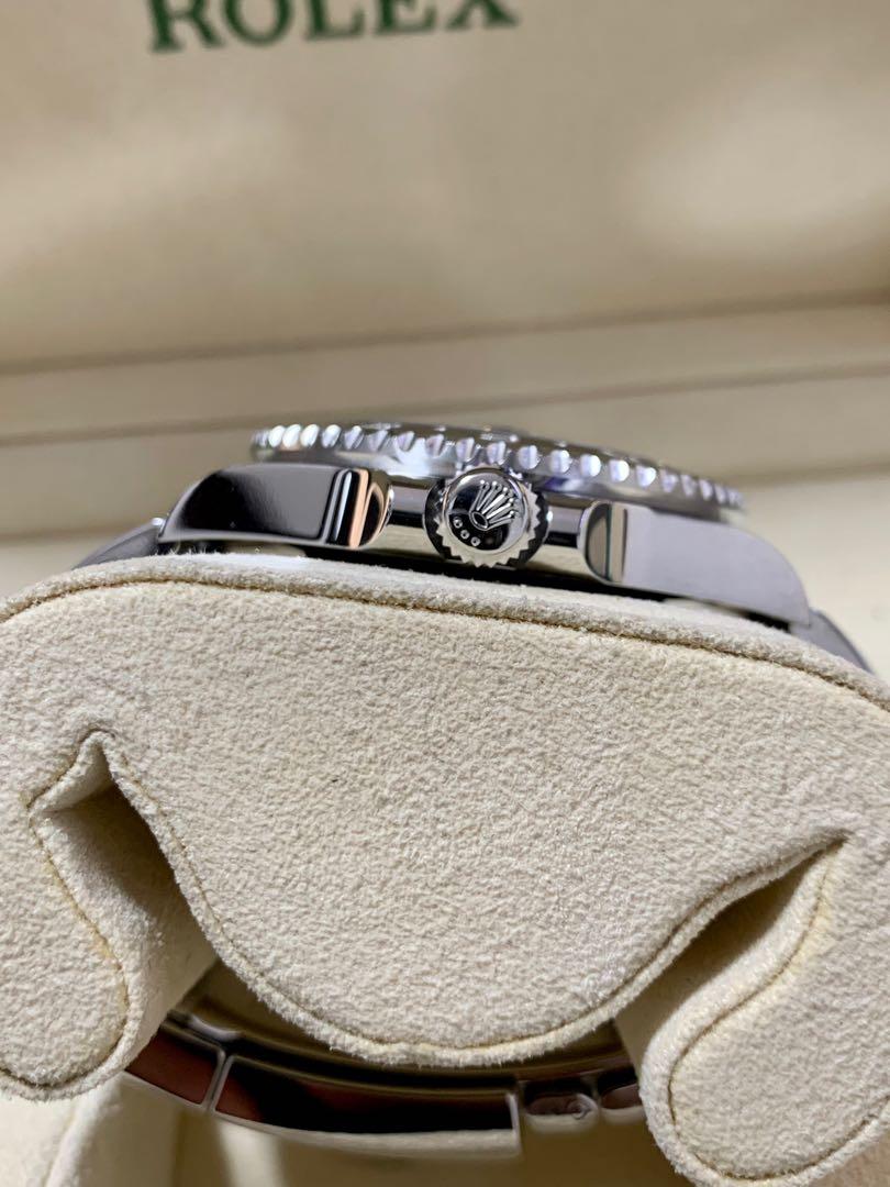 Rolex GMT Green Arrow, Luxury, Watches on Carousell