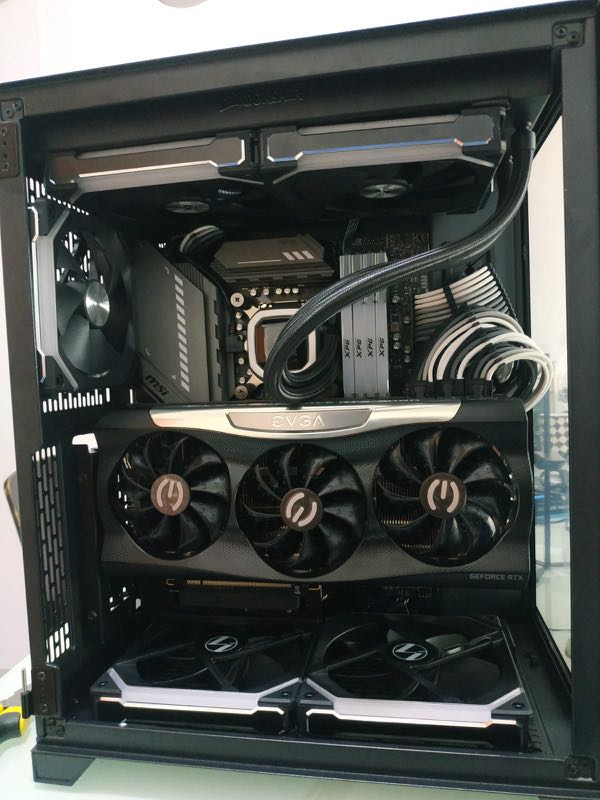 RTX 3080 i7 11th GEN Gaming PC Moving Out Sale!!, Computers & Tech ...