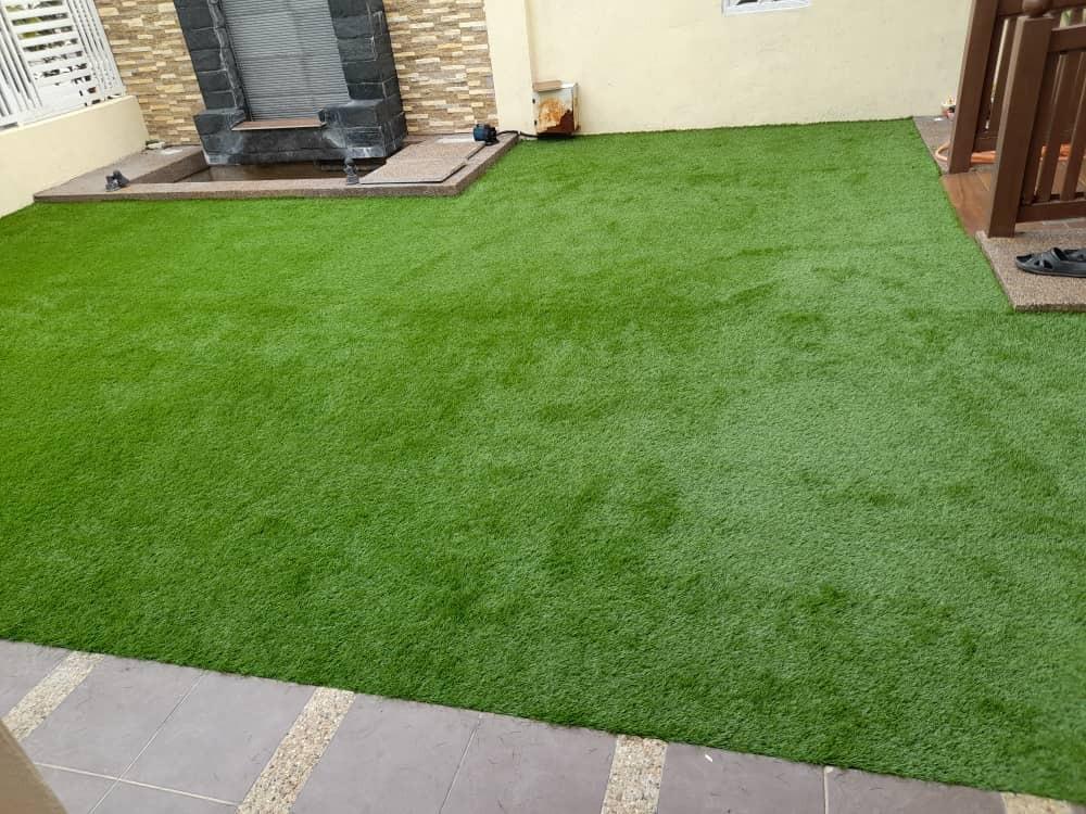 Rumput tiruan berkualiti tinggi datang dengan harga kilang eksklusif ...