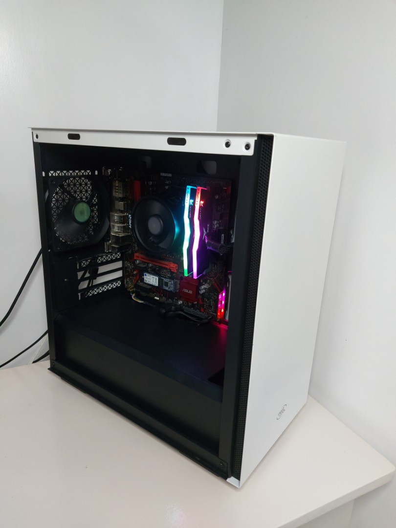 RYZEN 5 SYSTEM UNIT, Computers & Tech, Desktops on Carousell