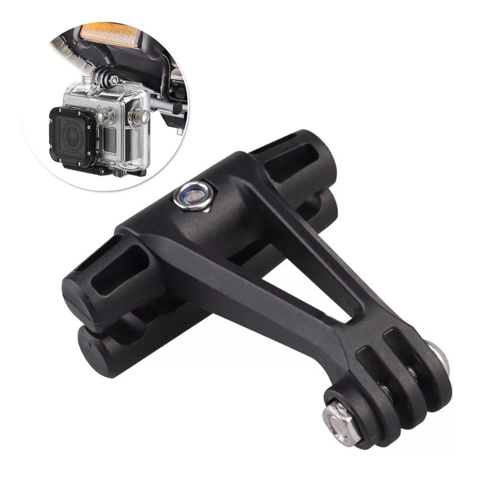 Saddle Mount for camera, Sports Equipment, Bicycles & Parts, Parts ...