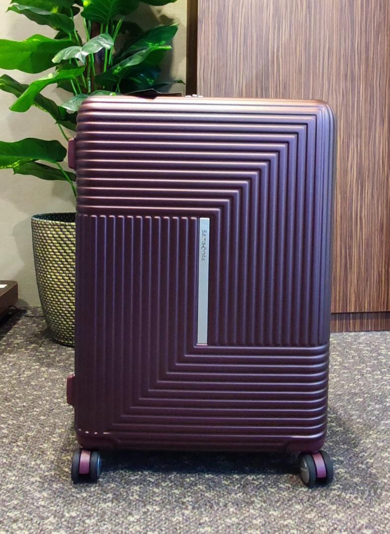 Samsonite Apinex Spinner 69/25 EXP, Hobbies & Toys, Travel, Luggage on ...