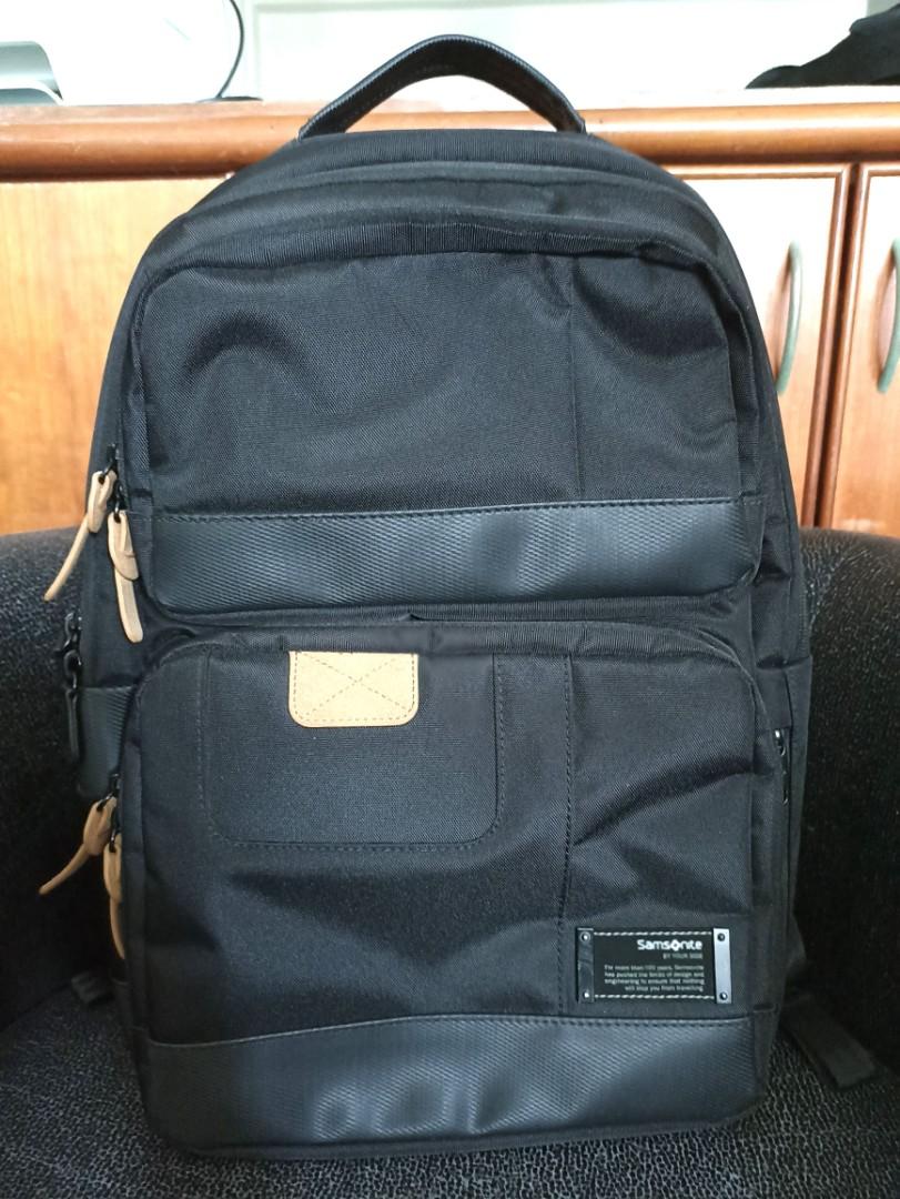 Samsonite Avant Backpack 2, Men's Fashion, Bags, Backpacks on Carousell