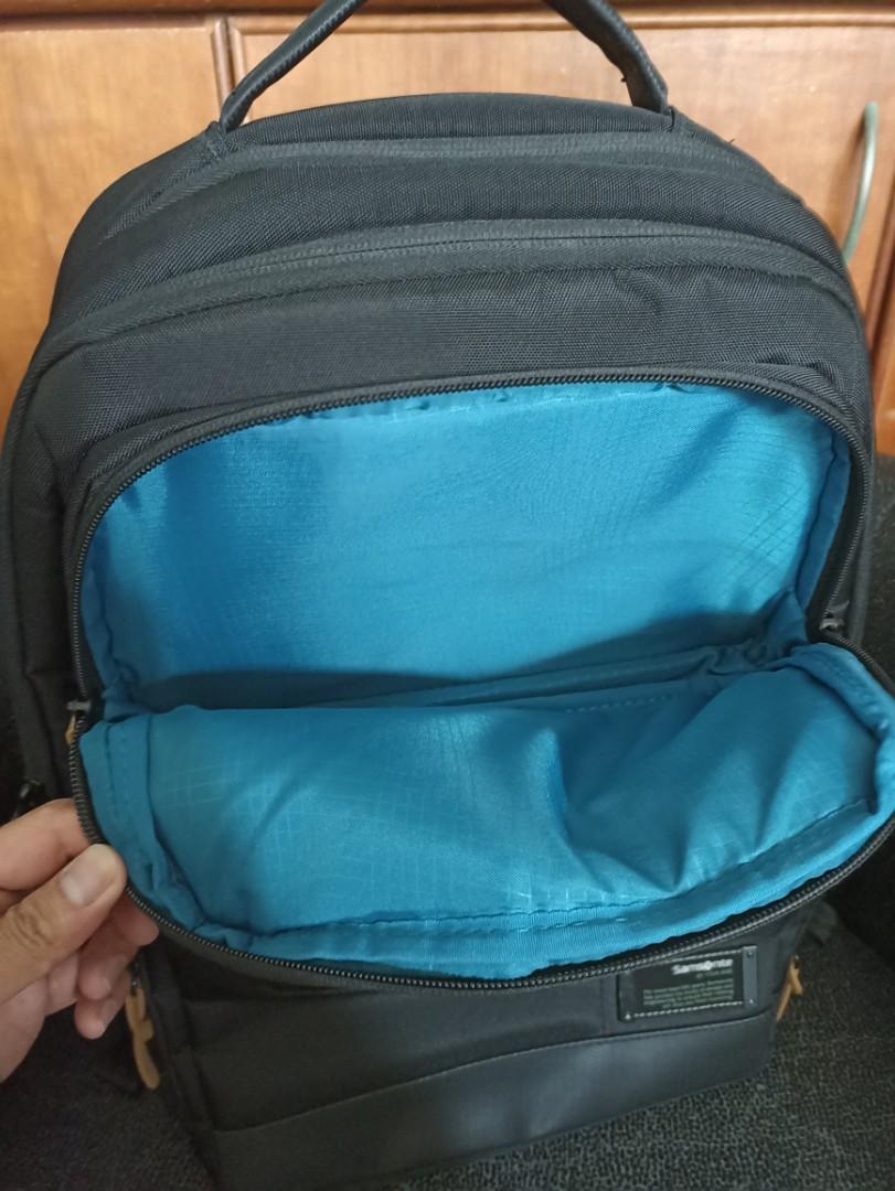 Samsonite Avant Backpack 2, Men's Fashion, Bags, Backpacks on Carousell