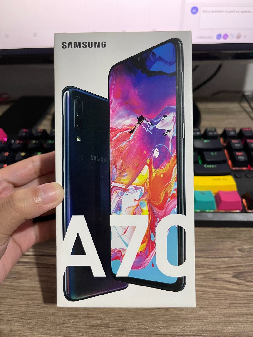 Samsung A70, Mobile Phones & Gadgets, Mobile Phones, Android Phones ...
