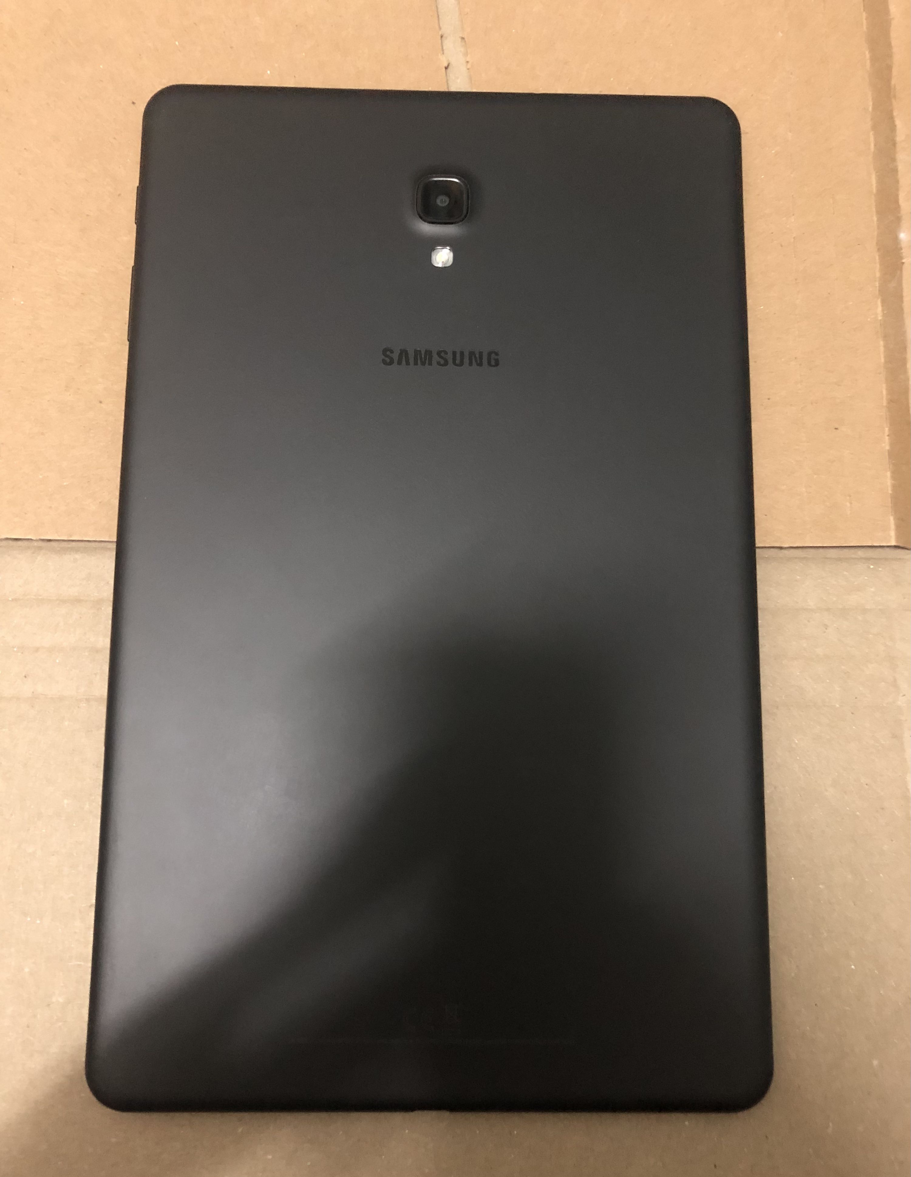 SAMSUNG GALAXY TAB A 10.5" SM-T595 4G LTE . Calling card . New handset ...