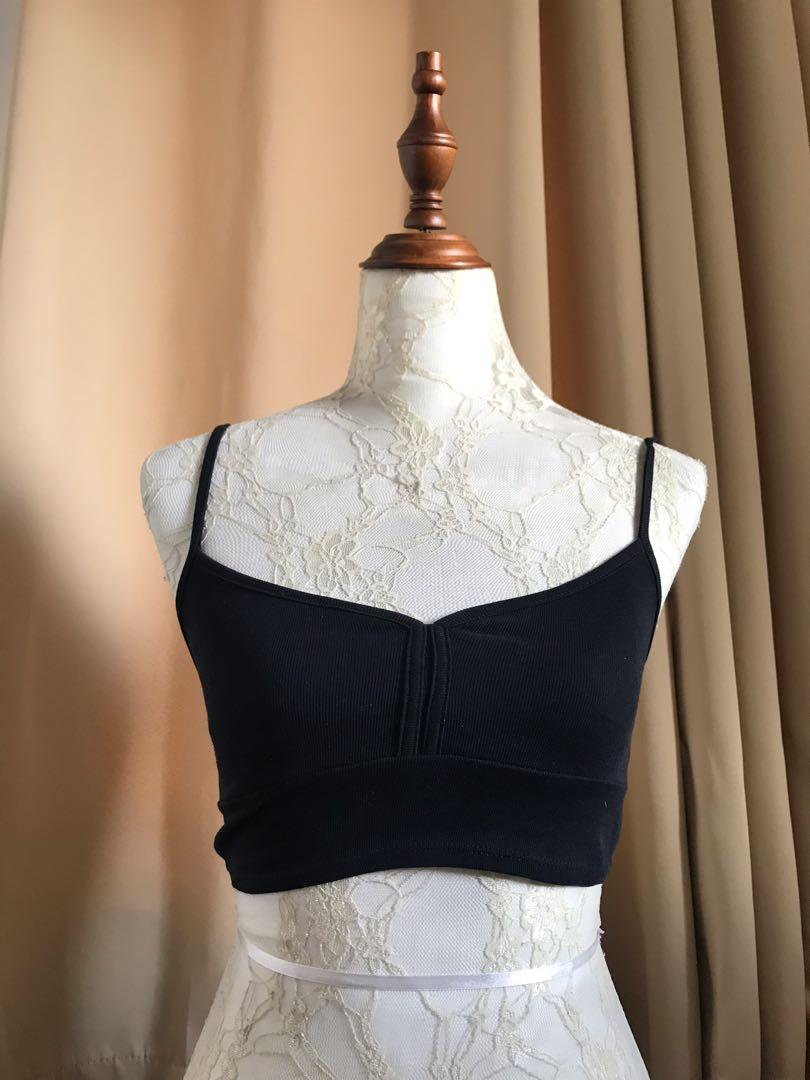 Sexy bralette top, Women's Fashion, Tops, Blouses on Carousell