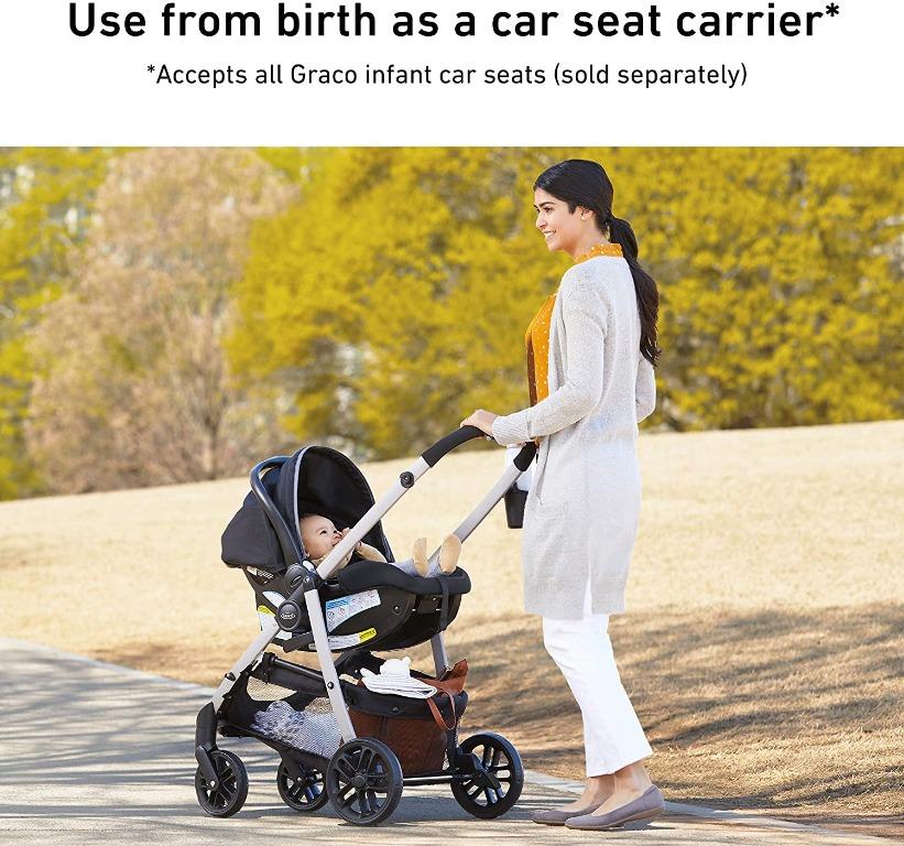 [sg stock] Graco Modes Pramette Stroller | Baby Stroller with True ...