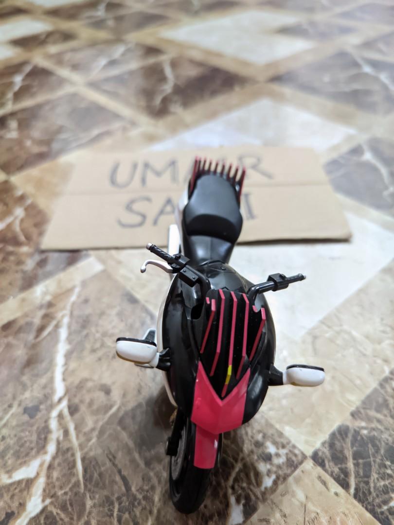 SHF Machine Decader, Hobbies & Toys, Toys & Games on Carousell