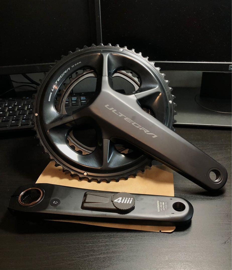 Shimano Juego De Bielas Ultegra FC-R8100 Hollowtech II Bike-components ...