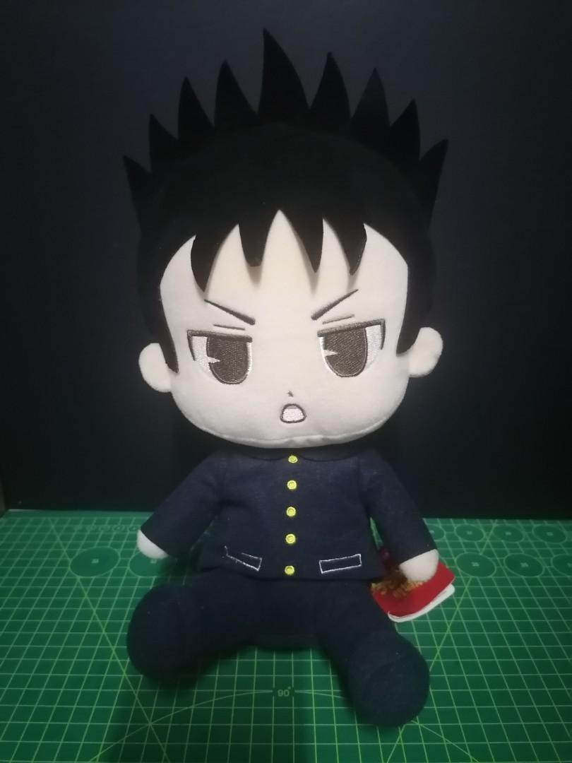 Shinji Ito plush, Hobbies & Toys, Toys & Games on Carousell