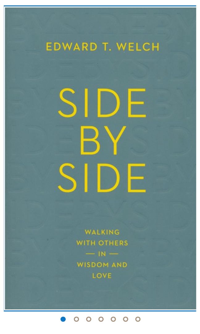 Side by side - Edward Welch, Hobbies & Toys, Books & Magazines ...