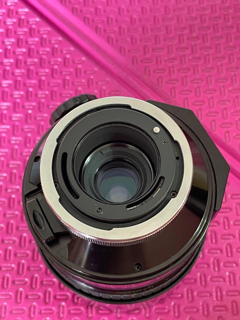 Sigma Mirror Telephoto 600mm F8 Canon FD Mount Mirror Lens, Photography ...